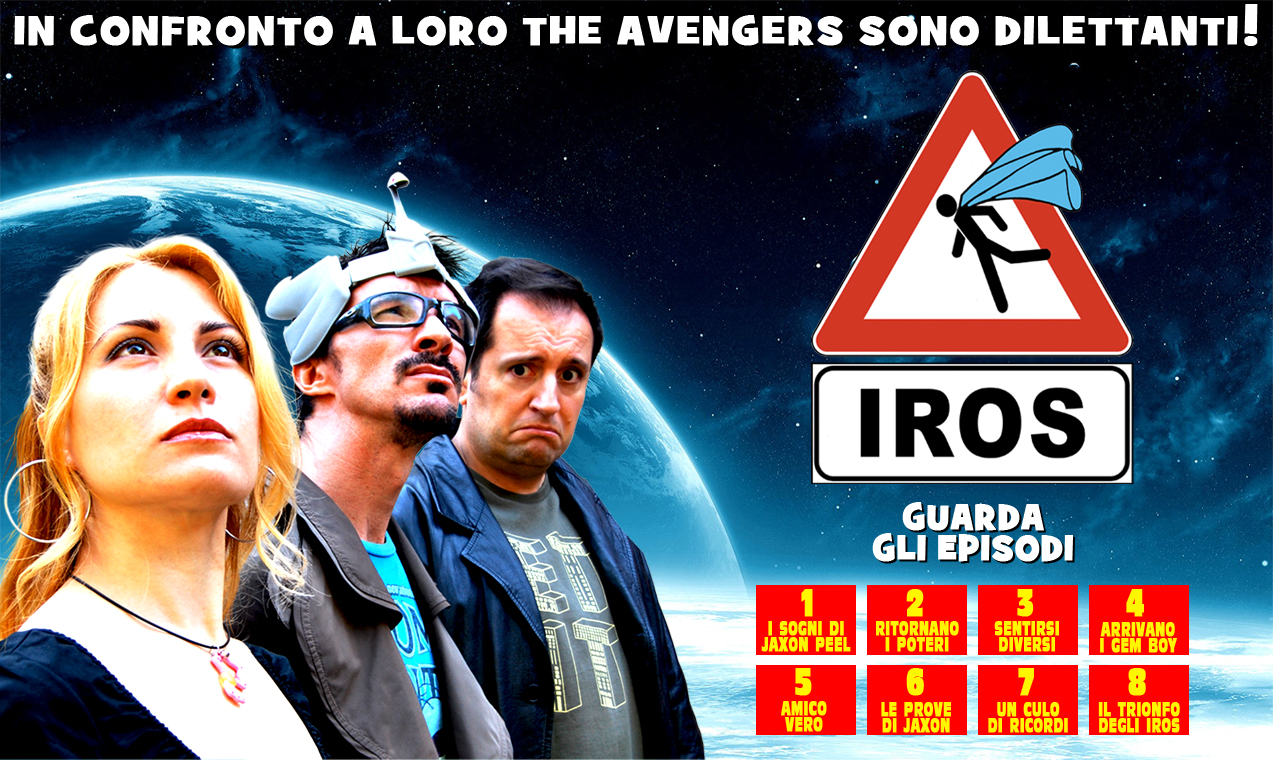 IROS: THE WEB SERIES